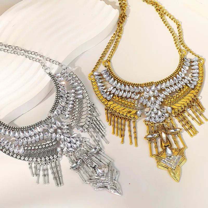 Wholesale Cheap Statement Necklaces In Bulk - DoublewinWholesale ...