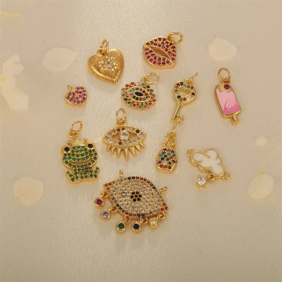 Wholesale Cheap Copper Pendants In Bulk - DoublewinWholesale ...